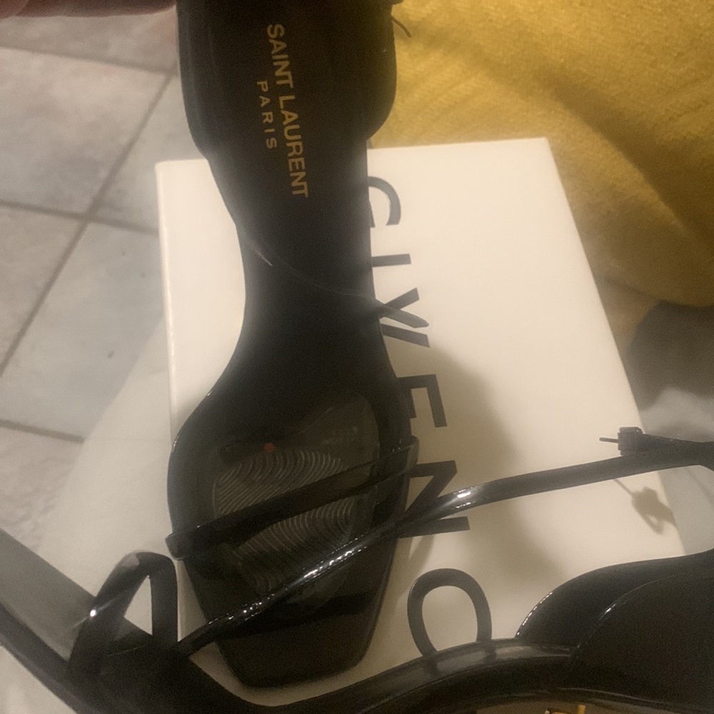Ysl Heel - Gem